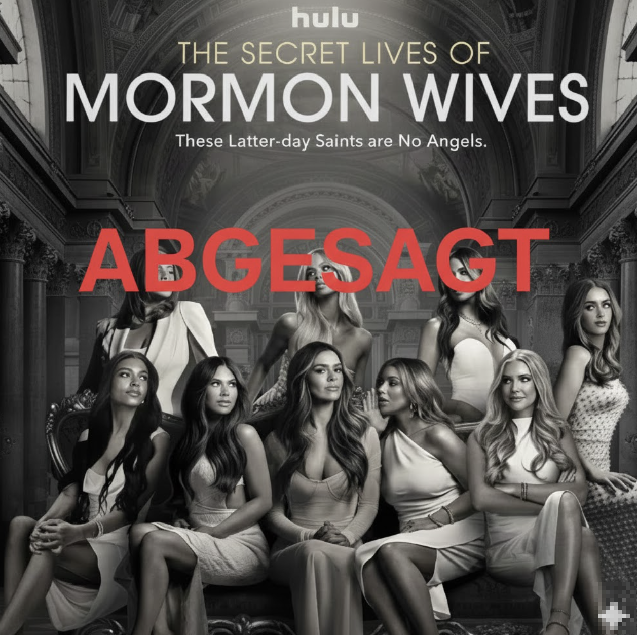 Heartbreaking News 😭 Hulu cancels The Secret Lives of Mormon Wives ...
