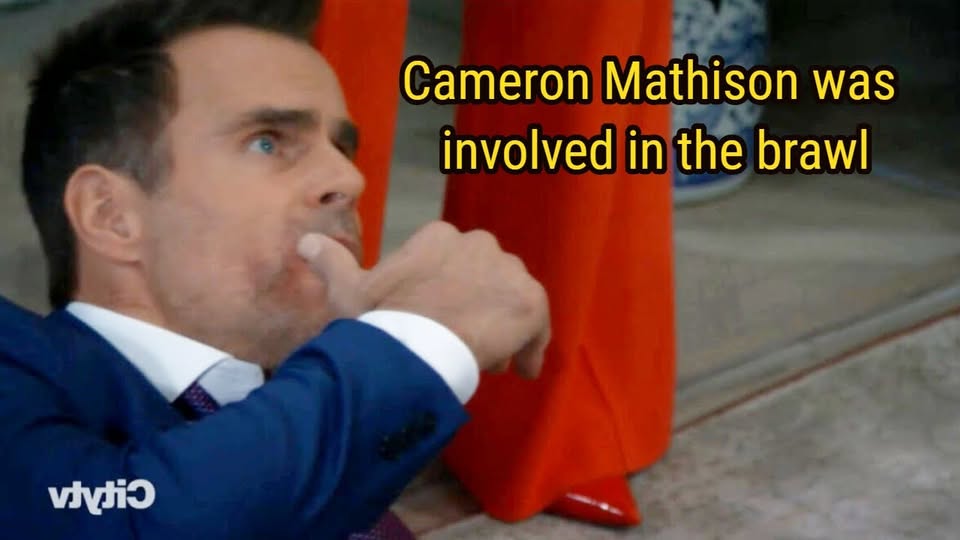 Cameron Mathison Fired After Brawl With GH Legend, Drew Recast General ...