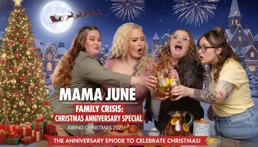 🚨 Official Update! Mama June: Family Crisis is making a spectacular ...